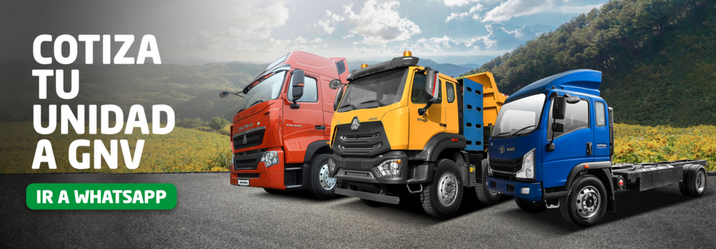 CHASIS SINOTRUK HOWO TX – 280HP - Camiones Chinos