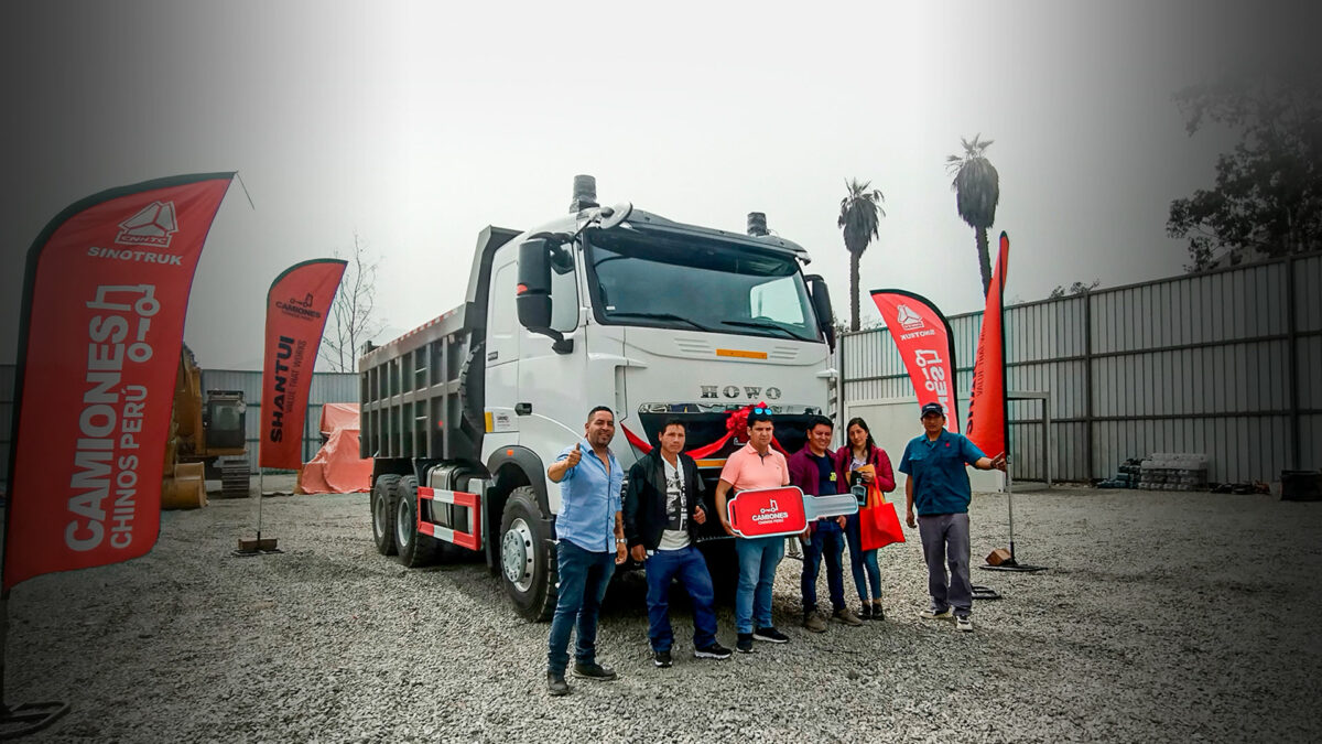 Camiones Chinos Camiones Chinos Perú