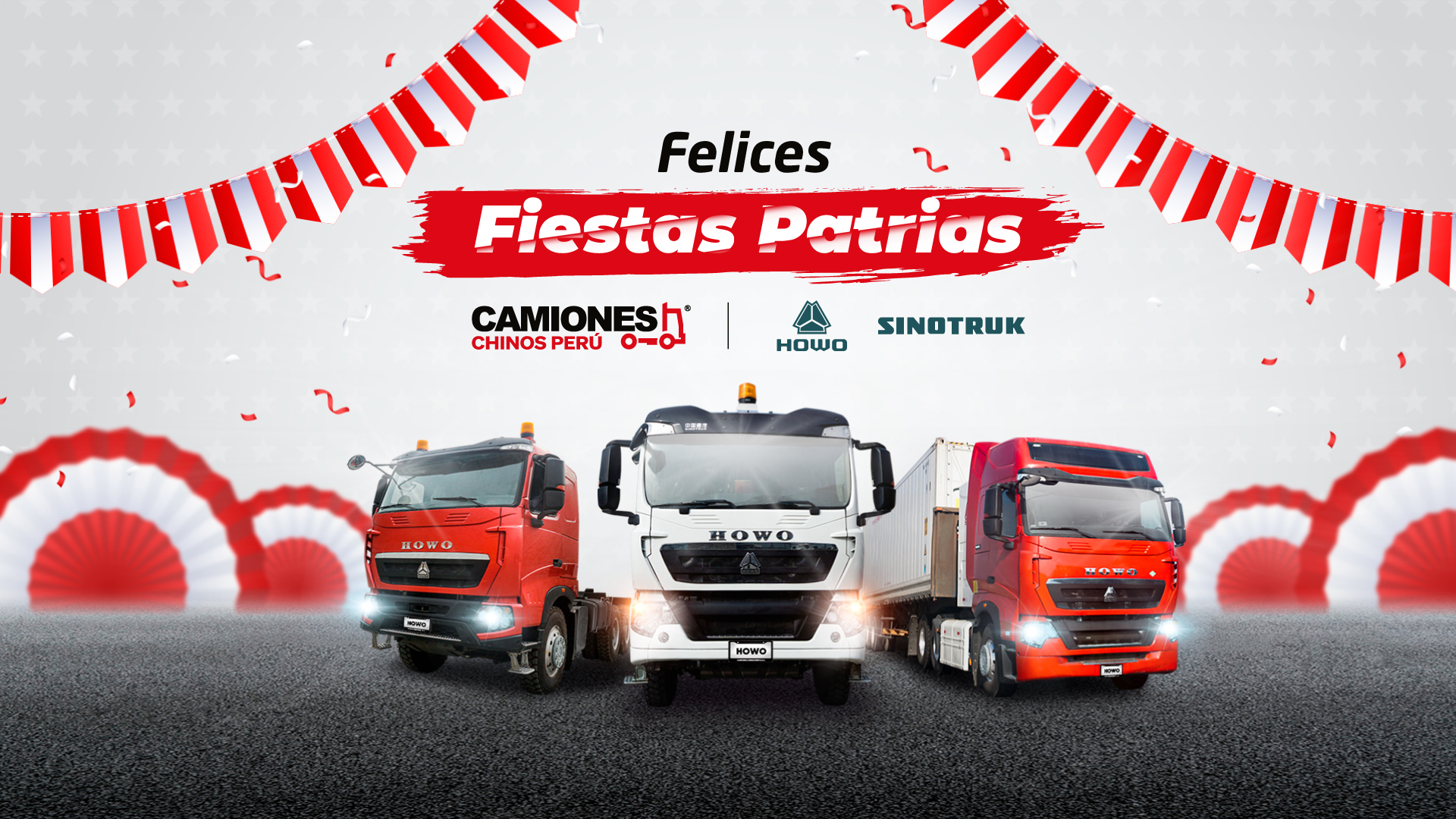 Camiones Chinos Camiones Chinos Perú